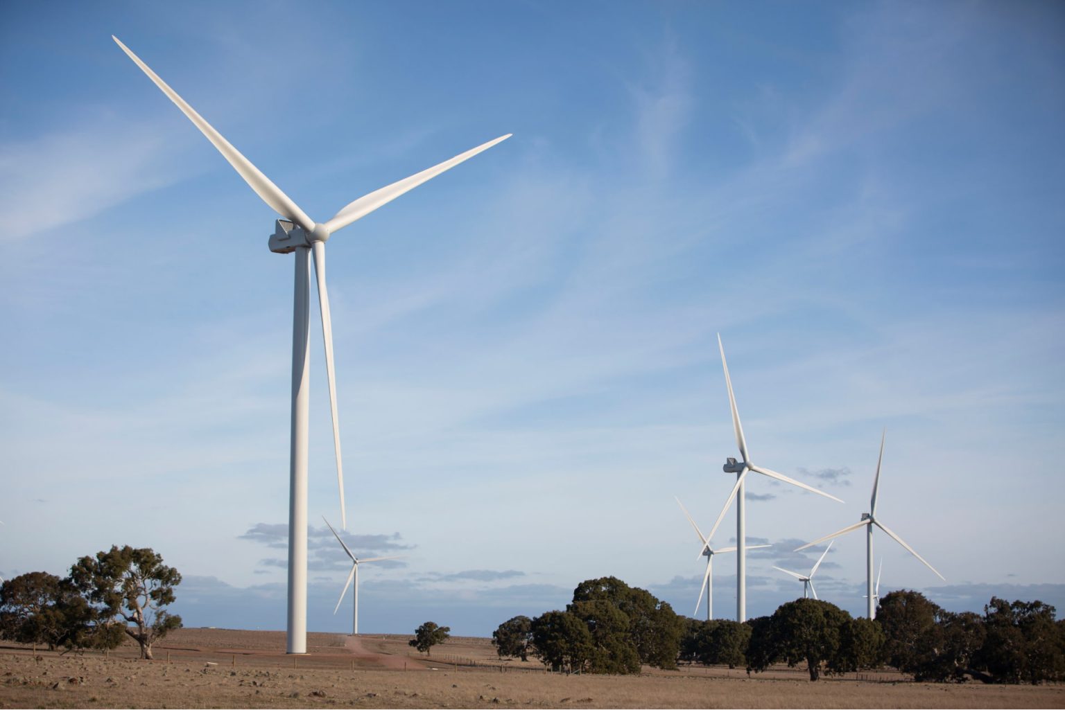Boco Rock Wind Farm | Tilt Renewables