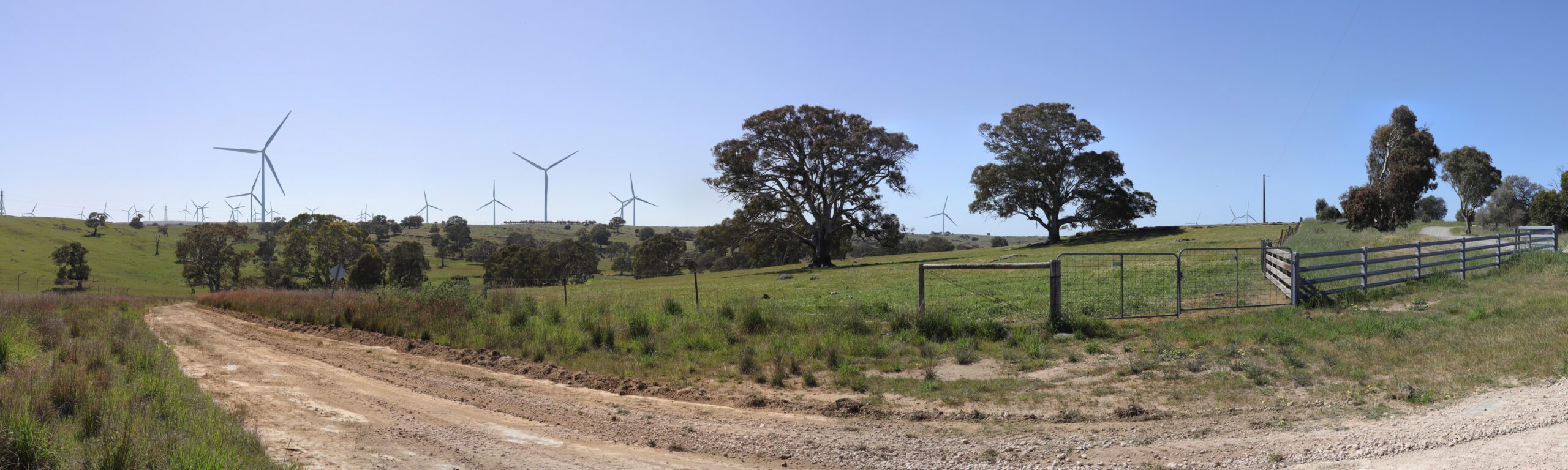 Palmer Wind Farm - Photomontages | Tilt Renewables